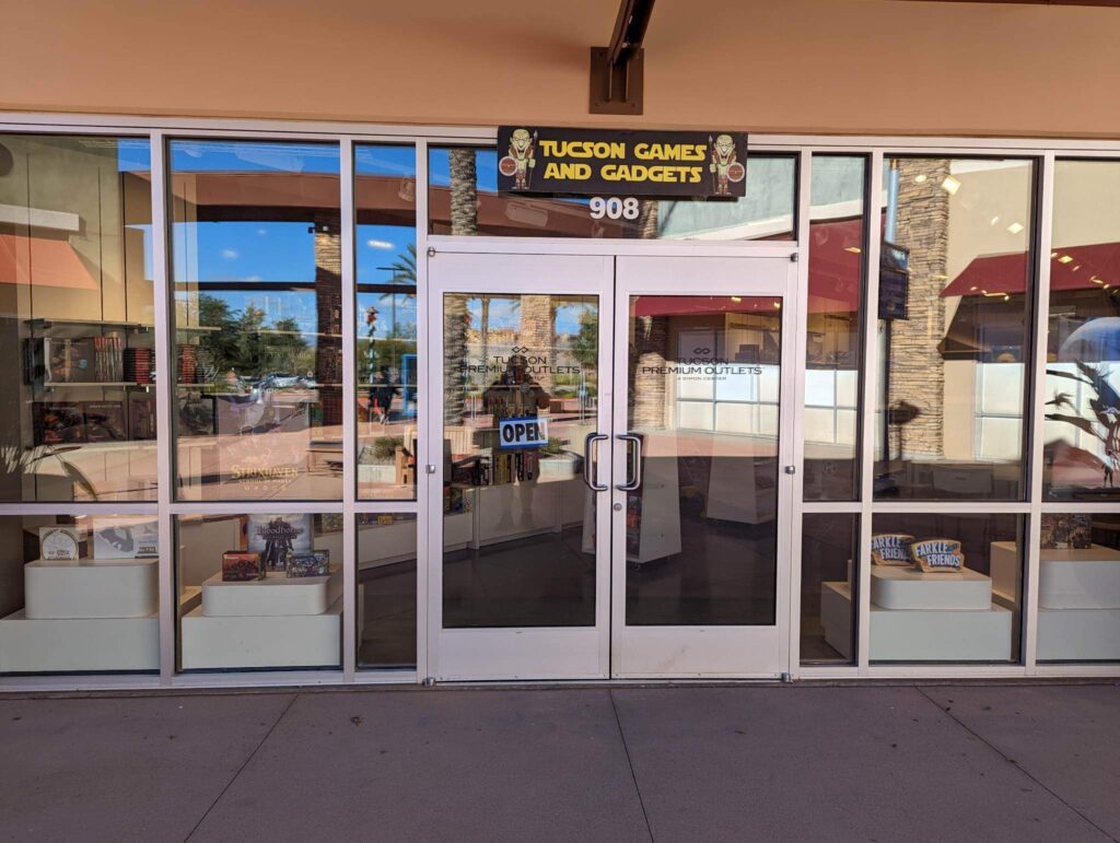Tucson Premium Outlets | Tucson Games and Gadgets