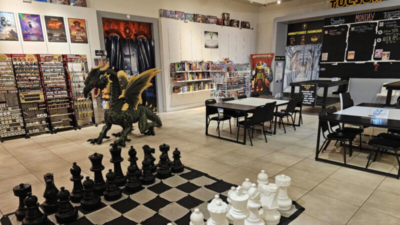 Park Place Mall | Tucson Games and Gadgets