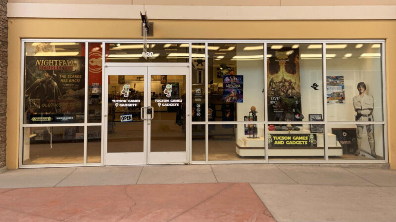 Tucson Premium Outlets | Tucson Games and Gadgets